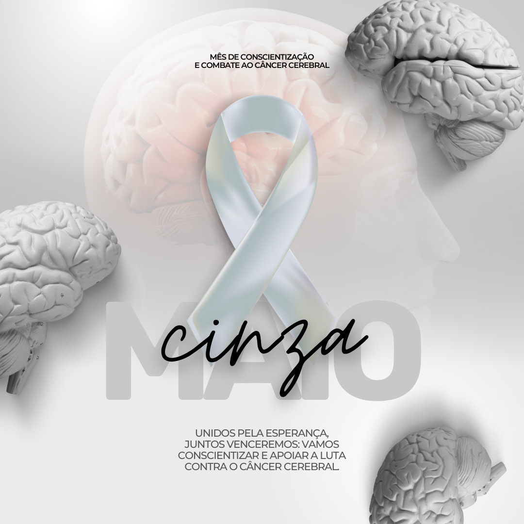 Conscientização do Câncer no Cérebro - TI Esti