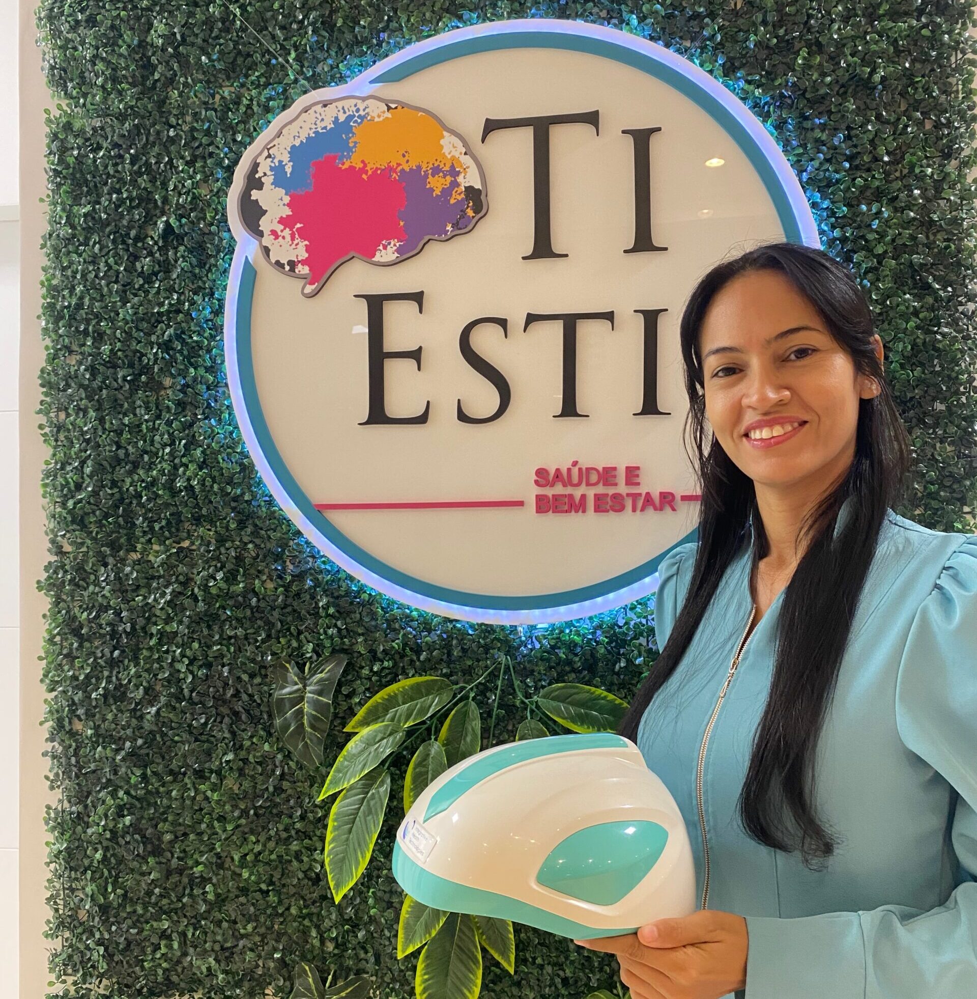 Nova Ferramenta Inovadora na Ti Esti: Fotobiomodulação Cerebral - TI Esti